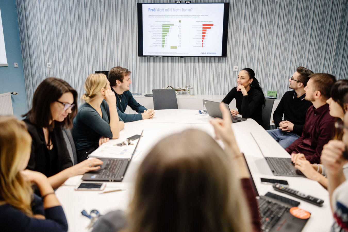 About us | NMS Market Research